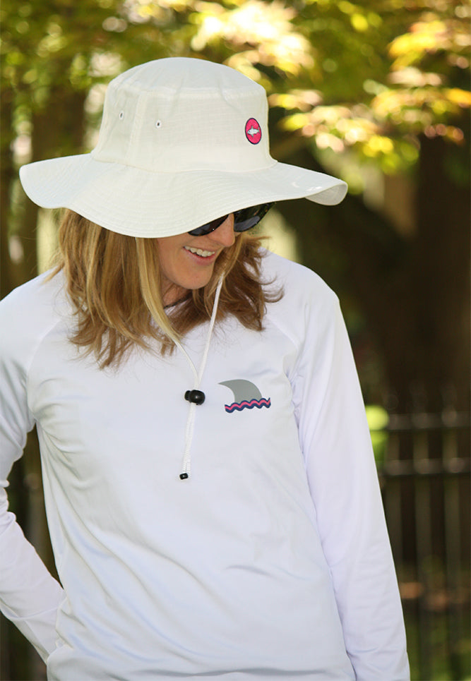 Sharks On Shore: Beach Attire With a Purpose – Sharks On Shore Apparel Co.